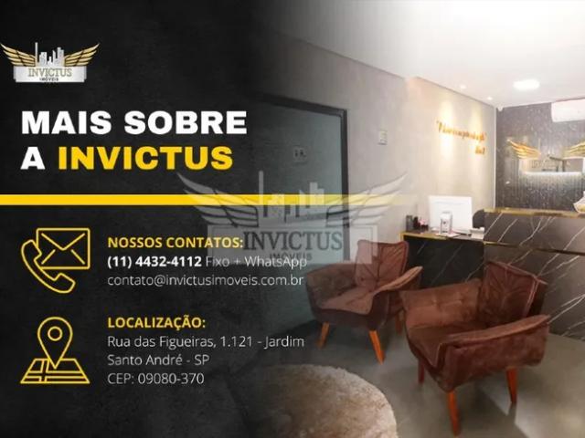 Cobertura sem Condomínio Nova com 2 Dormitórios à Venda, 116m² Vila América, Santo André/SP