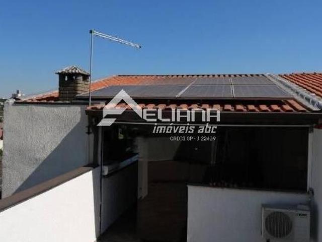 Cobertura sem condomínio 3 quartos 220 m² 2 vagas Vl. Guiomar