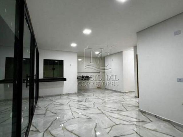 Cobertura sem condomínio 200m² à venda 4 quartos 2 vagas Vila Camilópolis Santo André/SP