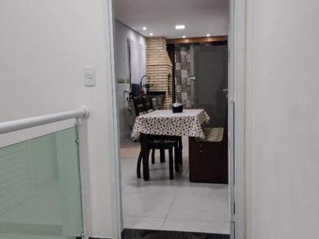 Cobertura sem condomínio 2 Dormitórios 1 suíte 2 vagas Parque das Nações Santo André SP