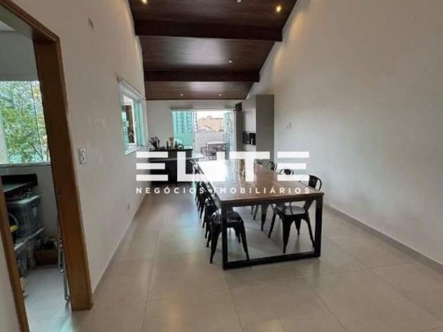 Cobertura sem condominio 2 dormitórios, 2 vagas Bairro Campestre Vila Assunção