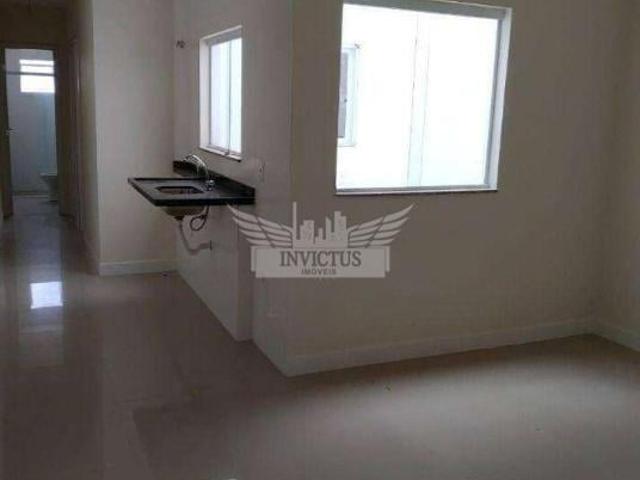 Cobertura sem Condomínio 2 Dormitórios à Venda, 84m² Vila Floresta, Santo André/SP