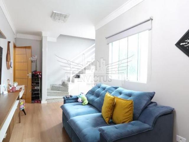 Cobertura sem Condomínio com 2 Quartos para Comprar, 92m² Vila Alpina, Santo André/SP