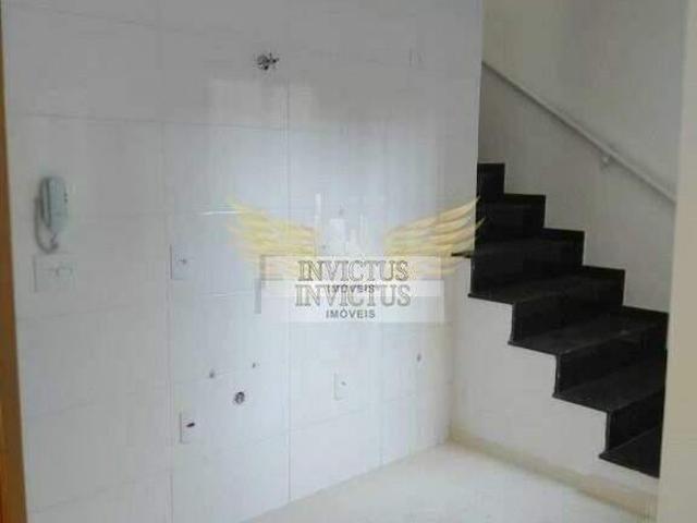 Cobertura sem Condomínio 2 Quartos à Venda, 100m² Camilópolis, em Santo André/SP