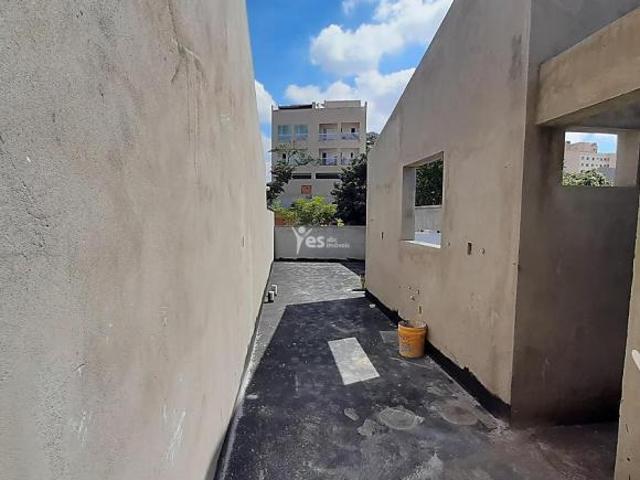 Cobertura sem condomínio,2 quartos e 1 vaga na Vila Guiomar,Santo André SP REF