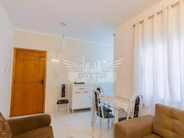 Cobertura sem Condomínio 2 Quartos para Comprar, 92m² Bairro Silveira, Santo André/SP