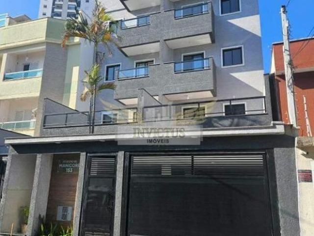 Cobertura sem Condomínio 2 Quartos para Comprar, 92m² Vila Floresta, Santo André/SP