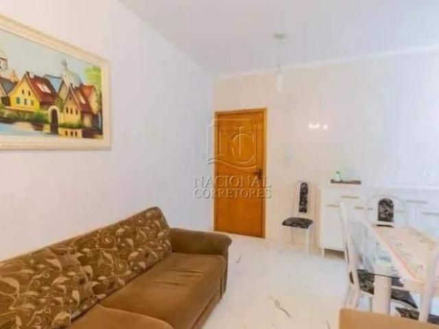Cobertura sem condomínio 92m² à venda Vila Pires Santo André/SP