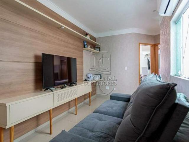 Cobertura sem condomínio 96 m2 com 2 dormitórios, 1 suíte, 1 vaga
