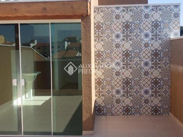 COBERTURA SEM CONDOMINIO, 98MTS² CAMILÓPOLIS SANTO ANDRÉ