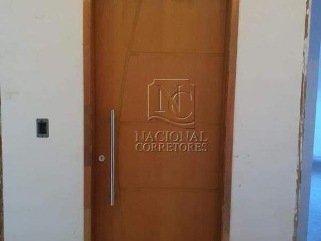 Cobertura sem condomínio com elevador à venda, 73 m² Jardim Pilar Santo André/SP