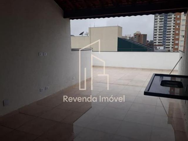 Cobertura sem condomínio com elevador á venda no Jardim Pilar em Santo André com 2 dormitórios