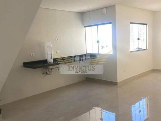 Cobertura sem Condomínio com Elevador e 3 Quartos para Comprar, 180m² Parque Das Nações, Santo And