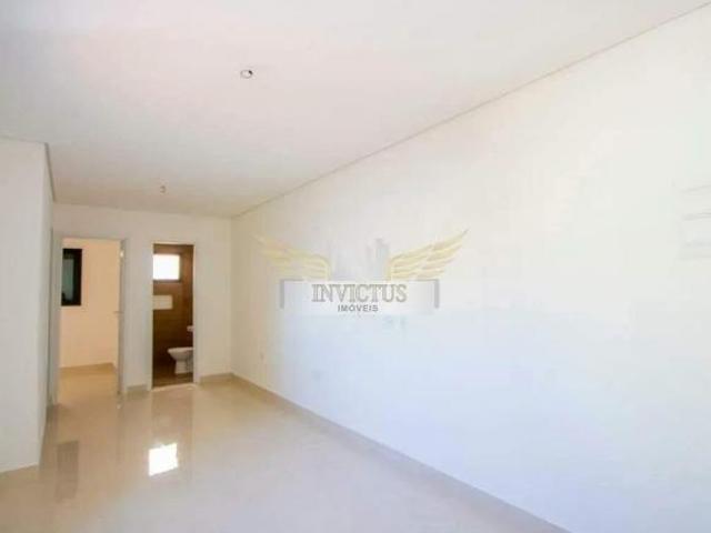Cobertura sem Condomínio com Elevador e 2 Quartos para Comprar, 89m² Utinga, Santo André/SP