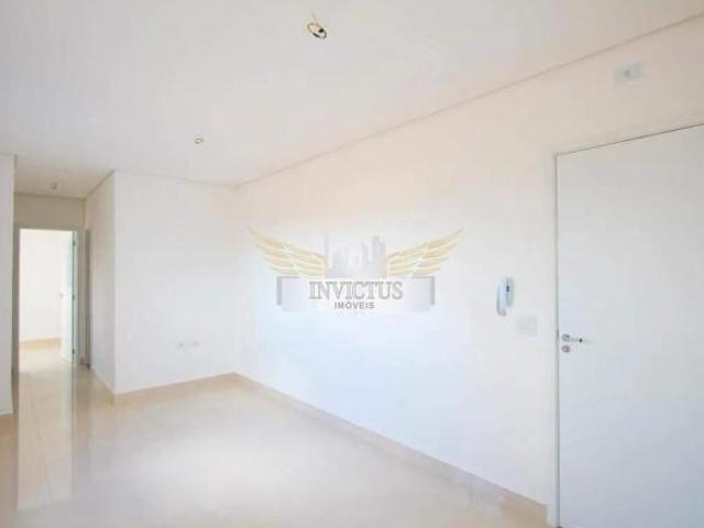 Cobertura sem Condomínio com Elevador e 2 Quartos para Comprar, 97m² Utinga, Santo André/SP
