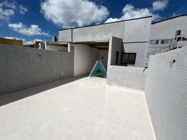 Cobertura sem condomínio com elevador, 2 dormitórios, sendo 1 suíte à venda, 72,22 m² Parque Erasm