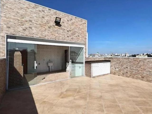 Cobertura sem Condomínio com 114m² à venda na Vila Camilópolis Santo André/SP