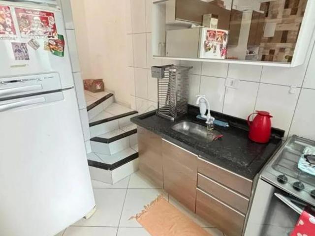 Cobertura sem Condomínio com 130m² por R$ 655.000 à venda na Vila Assunção em Santo André/SP