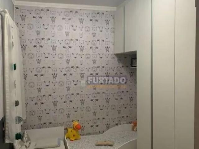 Cobertura sem Condomínio com 2 dormitórios à venda, 55 m² Campestre Santo André/SP