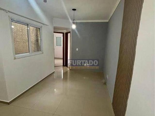 Cobertura sem Condomínio com 2 dormitórios à venda, 78 m² Vila Vitória Santo