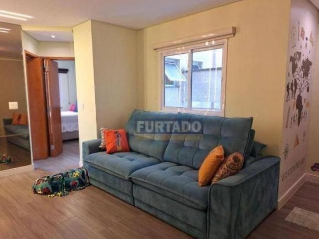 Cobertura sem Condomínio com 2 dormitórios à venda, 80 m² Jardim Bela Vista