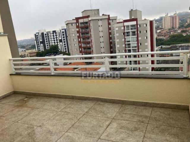 Cobertura sem Condomínio com 2 dormitórios à venda, 80 m² Parque Oratório Santo André/SP