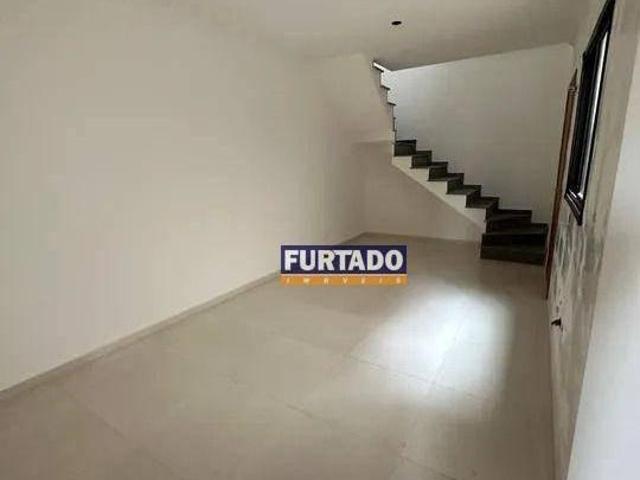 Cobertura sem Condomínio com 2 dormitórios à venda, 84 m² Jardim Alvorada Santo André/SP