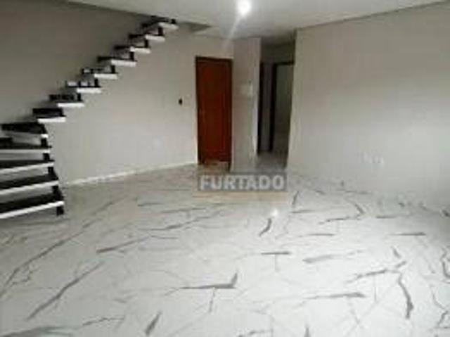 Cobertura sem Condomínio com 2 dormitórios à venda, 86 m² Jardim Guarará Santo André/SP
