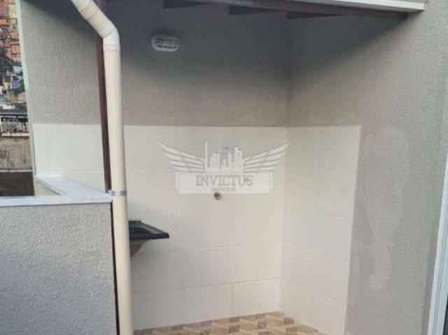 Cobertura sem Condomínio com 2 Dormitórios à Venda, 86m² Vila Lutécia, Santo André/SP