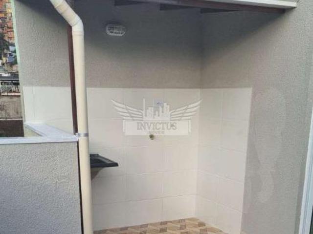 Cobertura sem Condomínio com 2 Dormitórios à Venda, 86m² Vila Lutécia, Santo André/SP