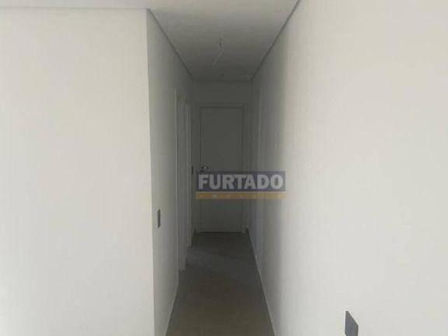 Cobertura sem Condomínio com 2 dormitórios à venda, 88 m² Vila Guiomar Santo