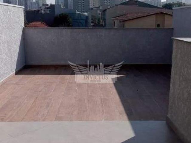 Cobertura sem Condomínio com 2 Dormitórios à Venda, 88m² Vila Floresta, Santo André/SP