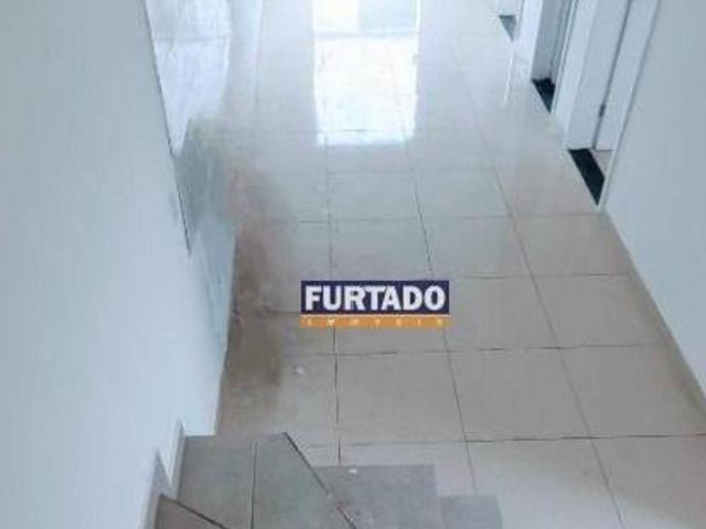Cobertura sem Condomínio com 2 dormitórios à venda, 92 m² Parque Capuava Santo André/SP