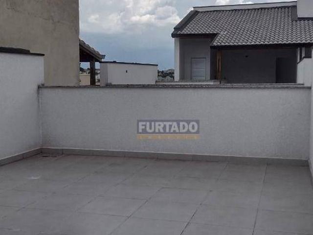 Cobertura sem Condomínio com 2 dormitórios à venda, 92 m² Vila Humaitá Santo André/SP