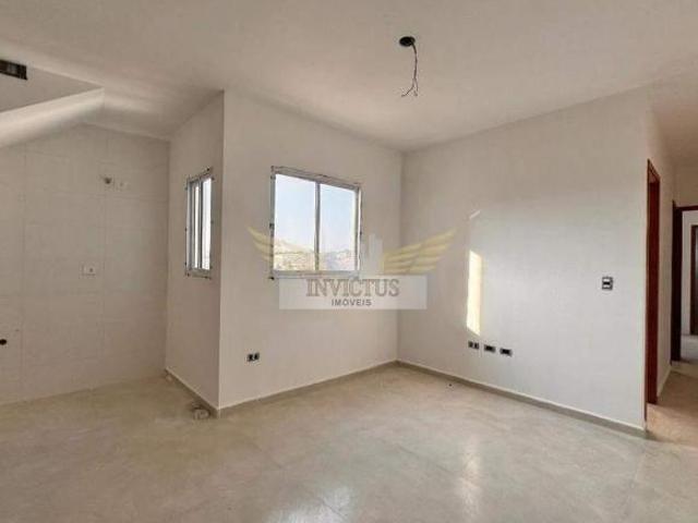 Cobertura sem Condomínio com 2 Dormitórios à Venda, 94m² Jardim Santo Alberto, Santo André/SP