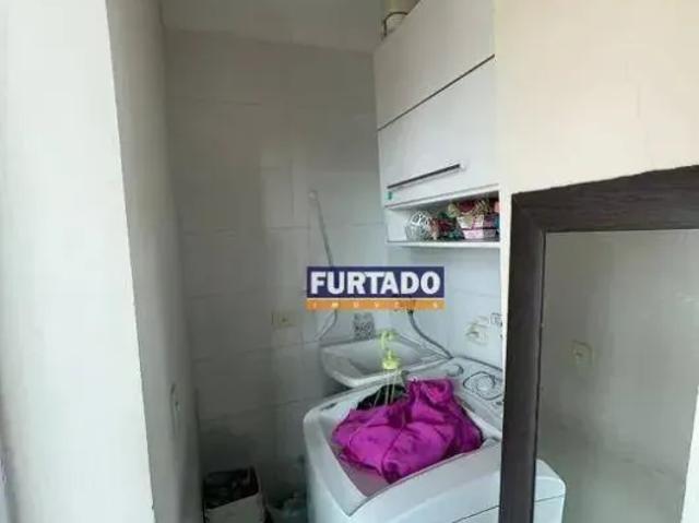 Cobertura sem Condomínio com 2 dormitórios à venda, 96 m² Jardim Las Vegas Santo André/SP