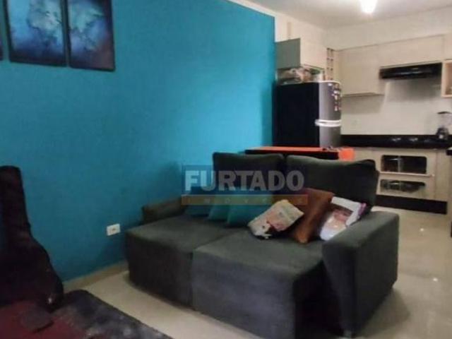 Cobertura sem Condomínio com 2 dormitórios à venda, 98 m² Vila Humaitá Santo André/SP