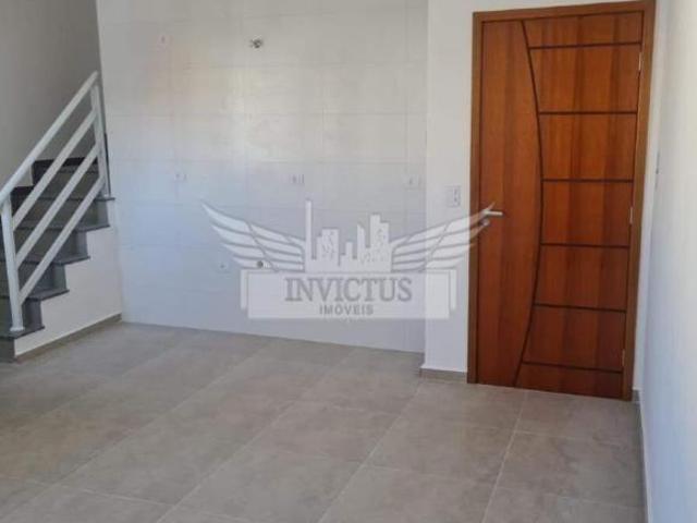 Cobertura sem Condomínio com 2 Dormitórios à Venda, 98m² Jardim Santo Alberto, Santo André/SP