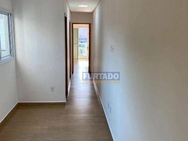 Cobertura sem Condomínio com 2 dormitórios à venda, 100 m² Vila Camilópolis Santo André/SP