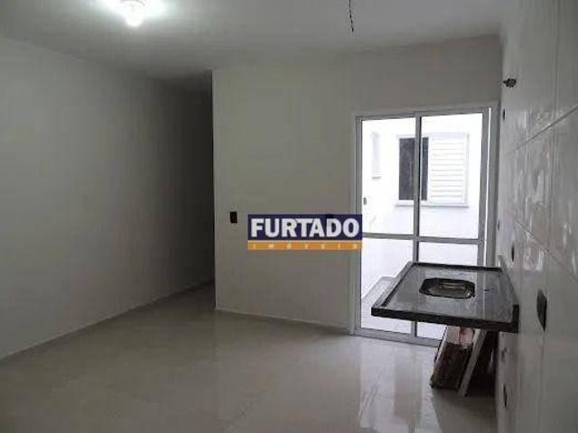 Cobertura sem Condomínio com 2 dormitórios à venda, 104 m² Parque das Nações Santo André/SP