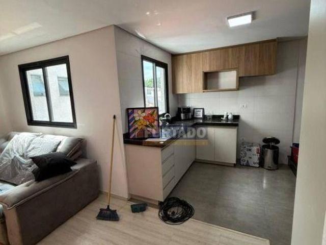 Cobertura sem Condomínio com 2 dormitórios à venda, 106 m² Vila Curuçá Santo André/SP