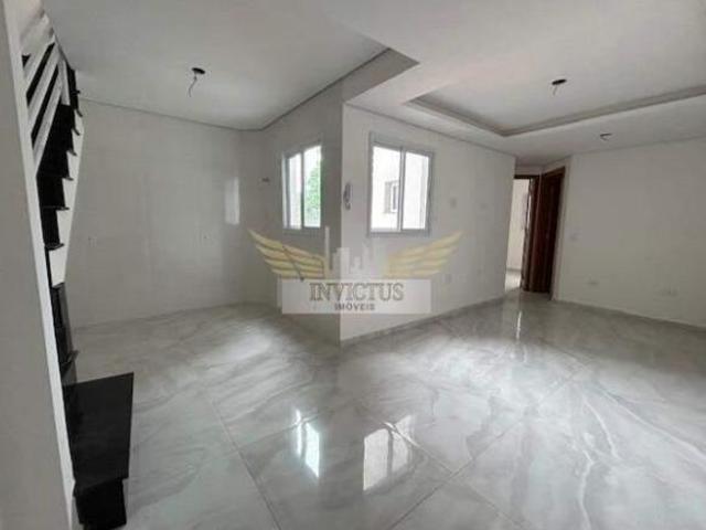 Cobertura sem Condomínio com 2 Dormitórios à Venda, 108m² Jardim Progresso, Santo André/SP