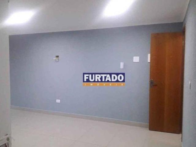 Cobertura sem Condomínio com 2 dormitórios à venda, 110 m² Vila Curuçá Santo