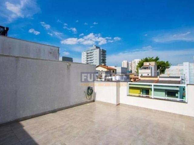 Cobertura sem Condomínio com 2 dormitórios à venda, 110 m² Vila Gilda Santo