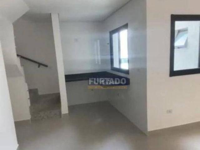 Cobertura sem Condomínio com 2 dormitórios à venda, 110 m² Santa Maria Santo