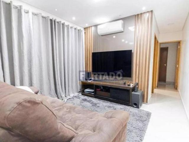 Cobertura sem Condomínio com 2 dormitórios à venda, 115 m² Campestre Santo A