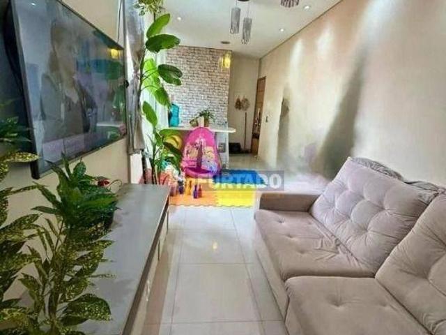 Cobertura sem Condomínio com 2 dormitórios à venda, 116 m² Vila Camilópolis Santo André/SP