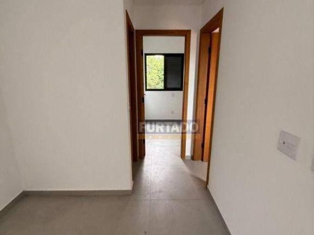 Cobertura sem Condomínio com 2 dormitórios à venda, 121 m² Parque Erasmo Assunção Santo André/SP
