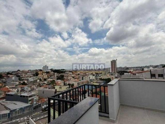 Cobertura sem Condomínio com 2 dormitórios à venda, 124 m² Parque Oratório Santo André/SP