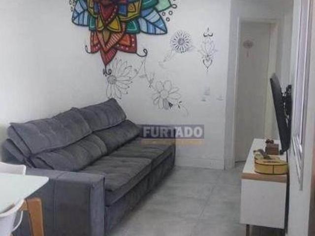 Cobertura sem Condomínio com 2 dormitórios à venda, 128 m² Vila Scarpelli Santo André/SP